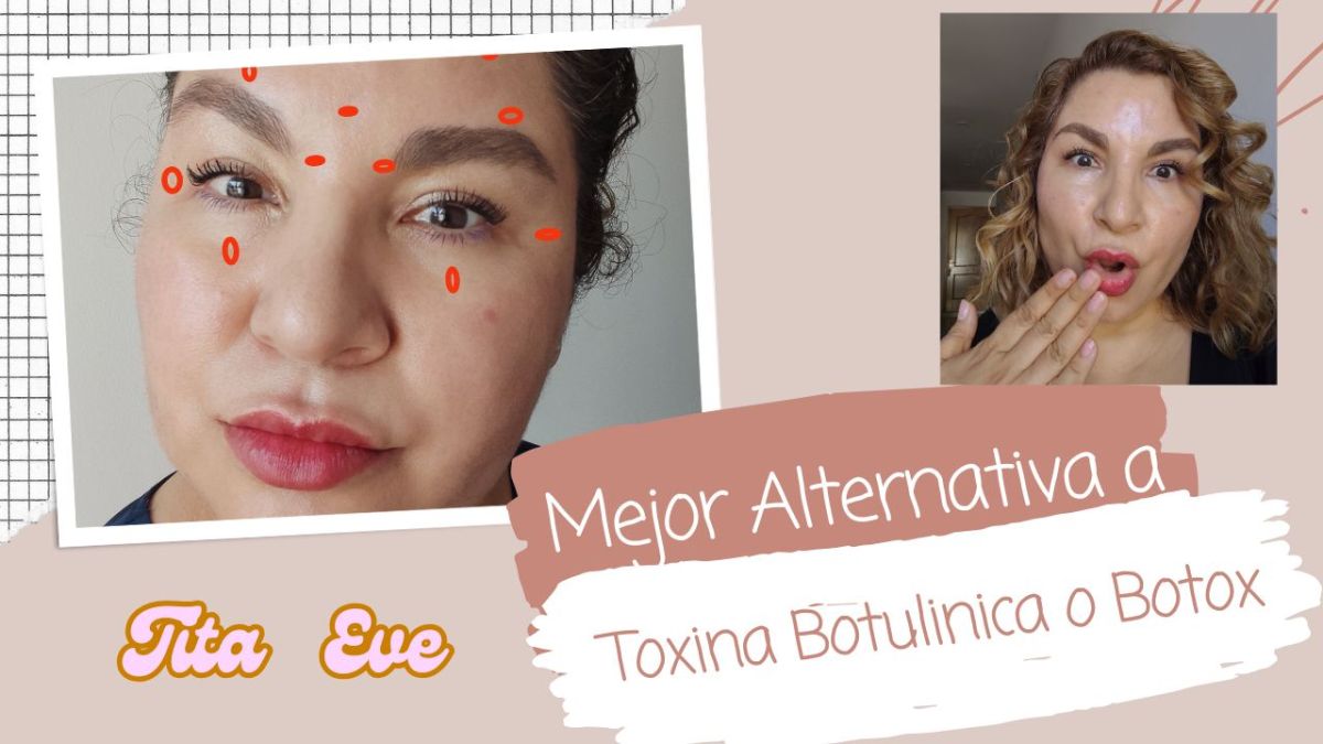 MEJOR ALTERNATIVA A LA TOXINA BOTULINICA O BOTOX ( hexapéptido-8 ...